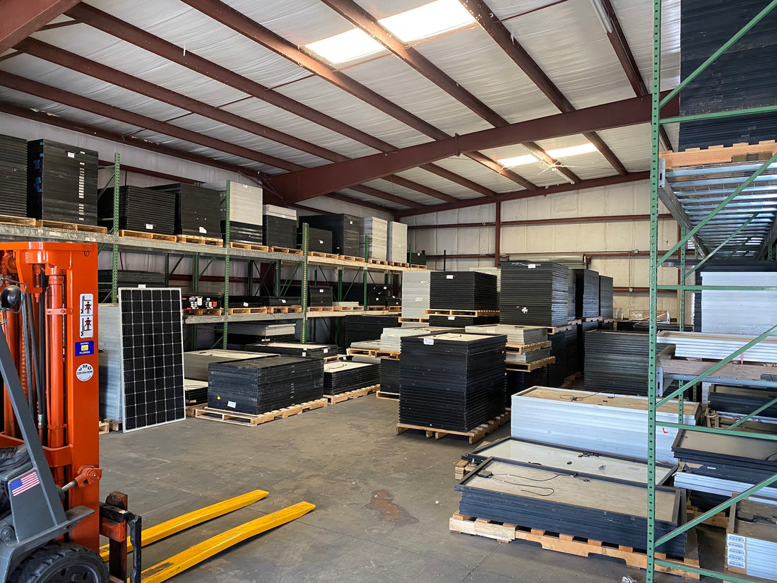 Go GreenMan Solar